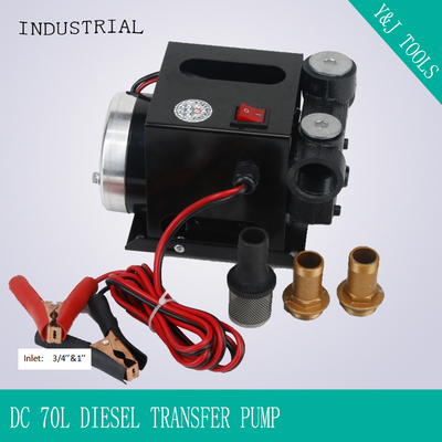 DC 70L Diesel Pump