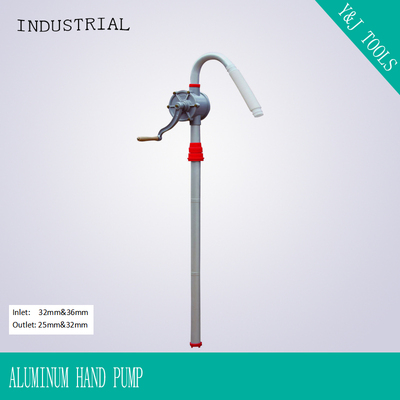 25 Aluminum Hand Rotary Pump